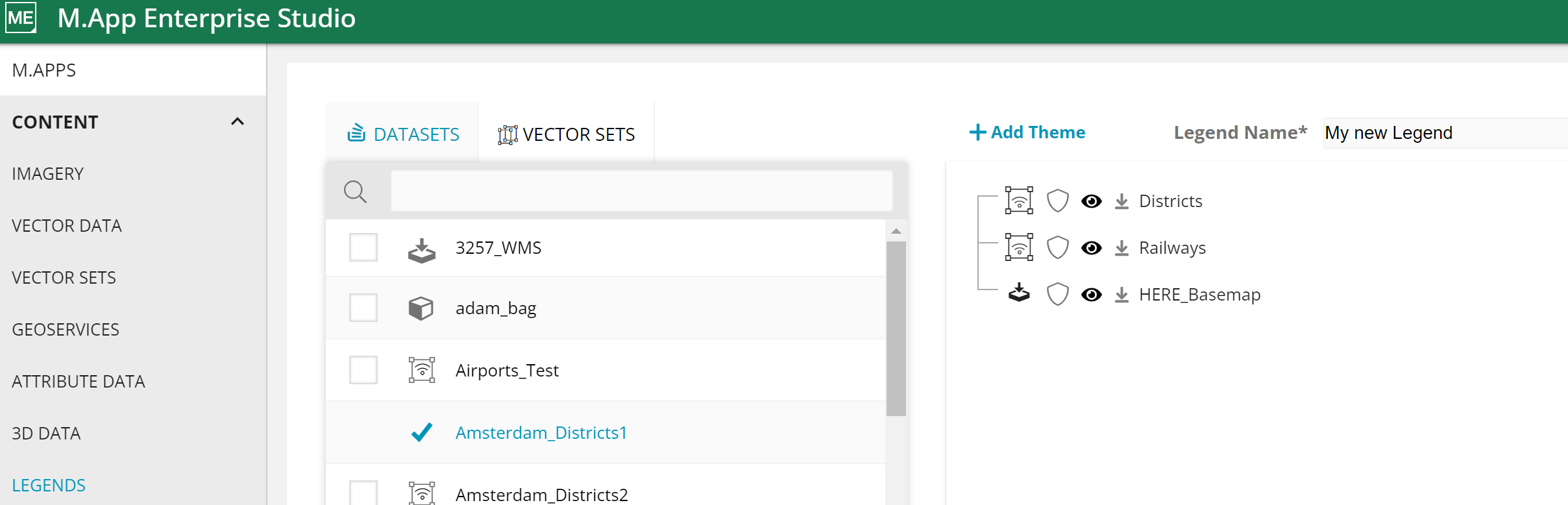 Lesson 4: Create a legend