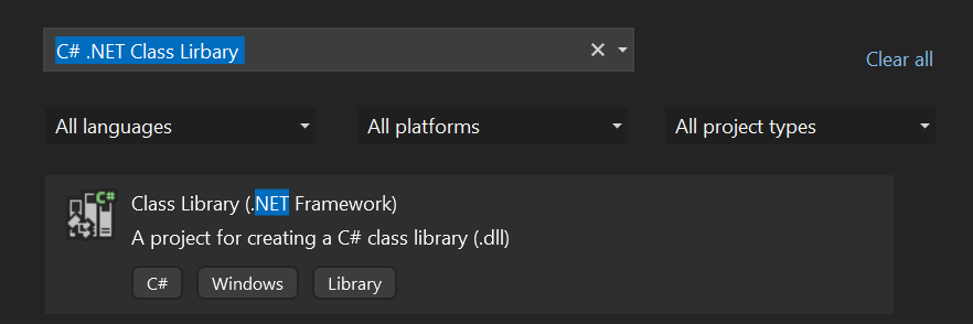 Custom .NET Controller